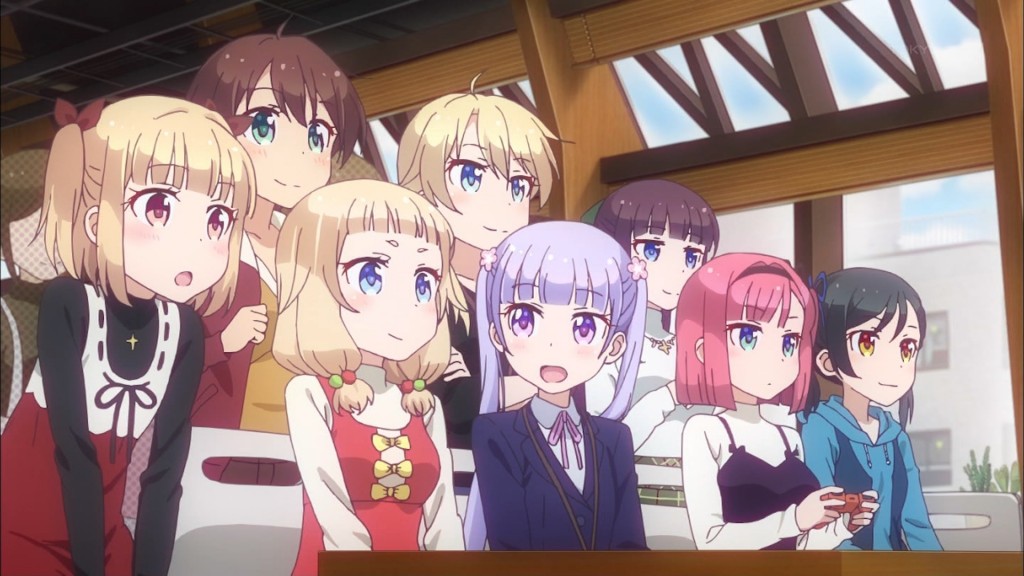 New Game 第11話感想 コウとの別れの近づきに気付いたりん ニューゲーム2期